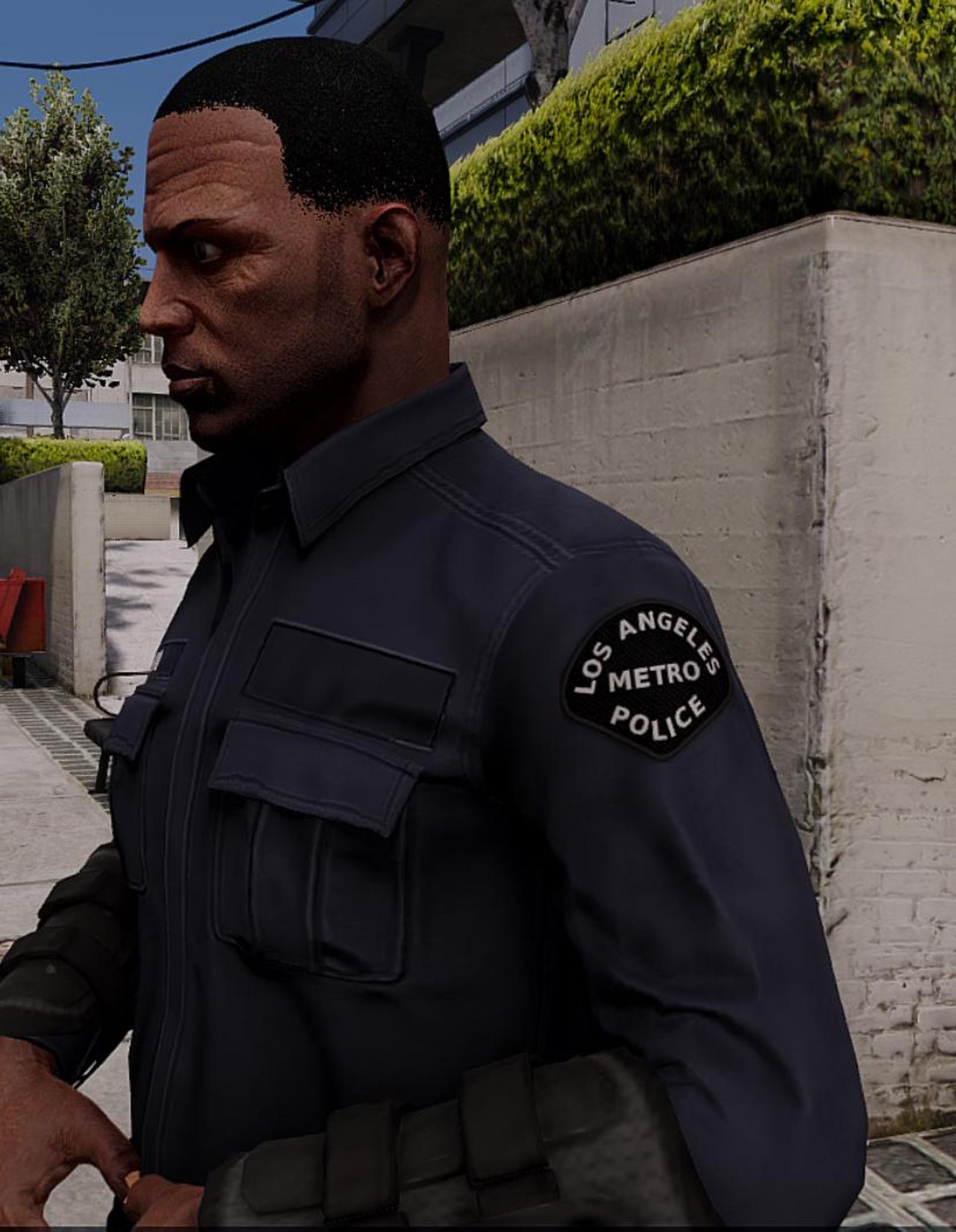 Fivem | EUP LAPD PACK | Cloth 4k - Etsy UK