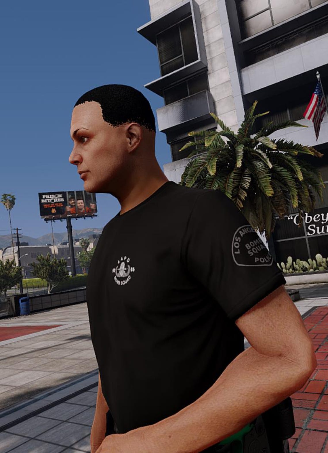 Fivem | EUP LAPD PACK | Cloth 4k - Etsy UK