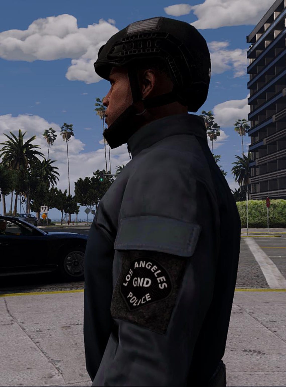Fivem | EUP LAPD PACK | Cloth 4k - Etsy UK