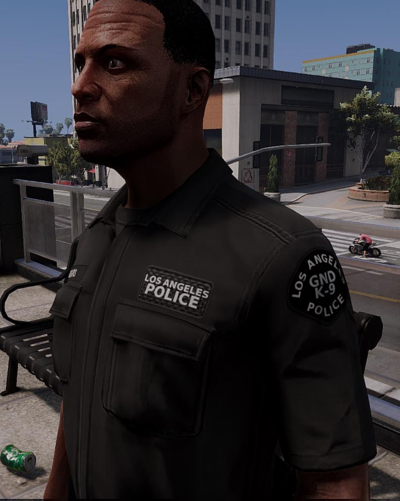 Fivem | EUP LAPD PACK | Cloth 4k - Etsy UK