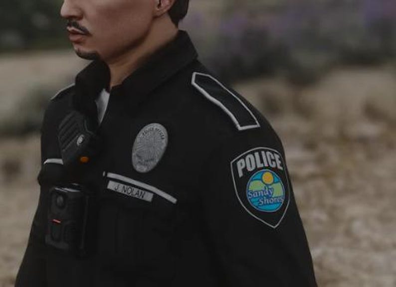 Mega Police Pack for Fivem | EUP Optimized Uniforms & Accessories - Etsy