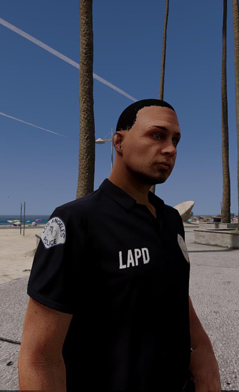 Fivem | EUP LAPD PACK | Cloth 4k - Etsy UK