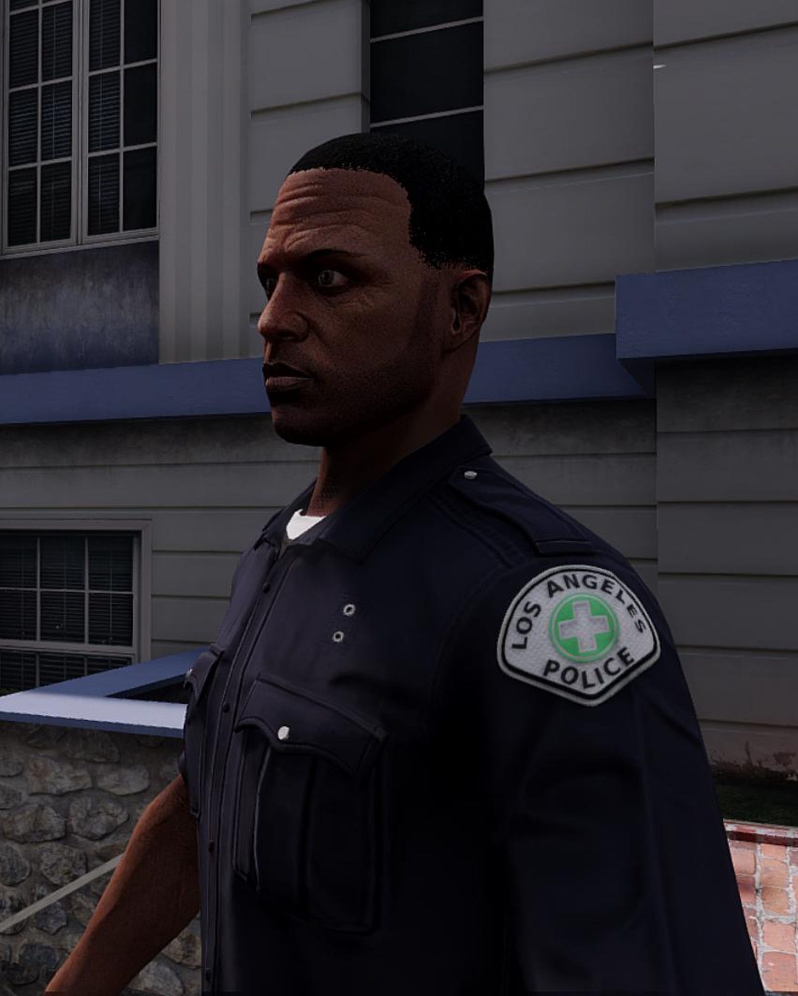 Fivem | EUP LAPD PACK | Cloth 4k - Etsy UK