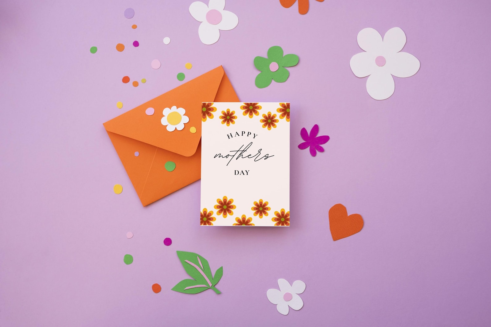 Digital Mothers Day Card - Etsy