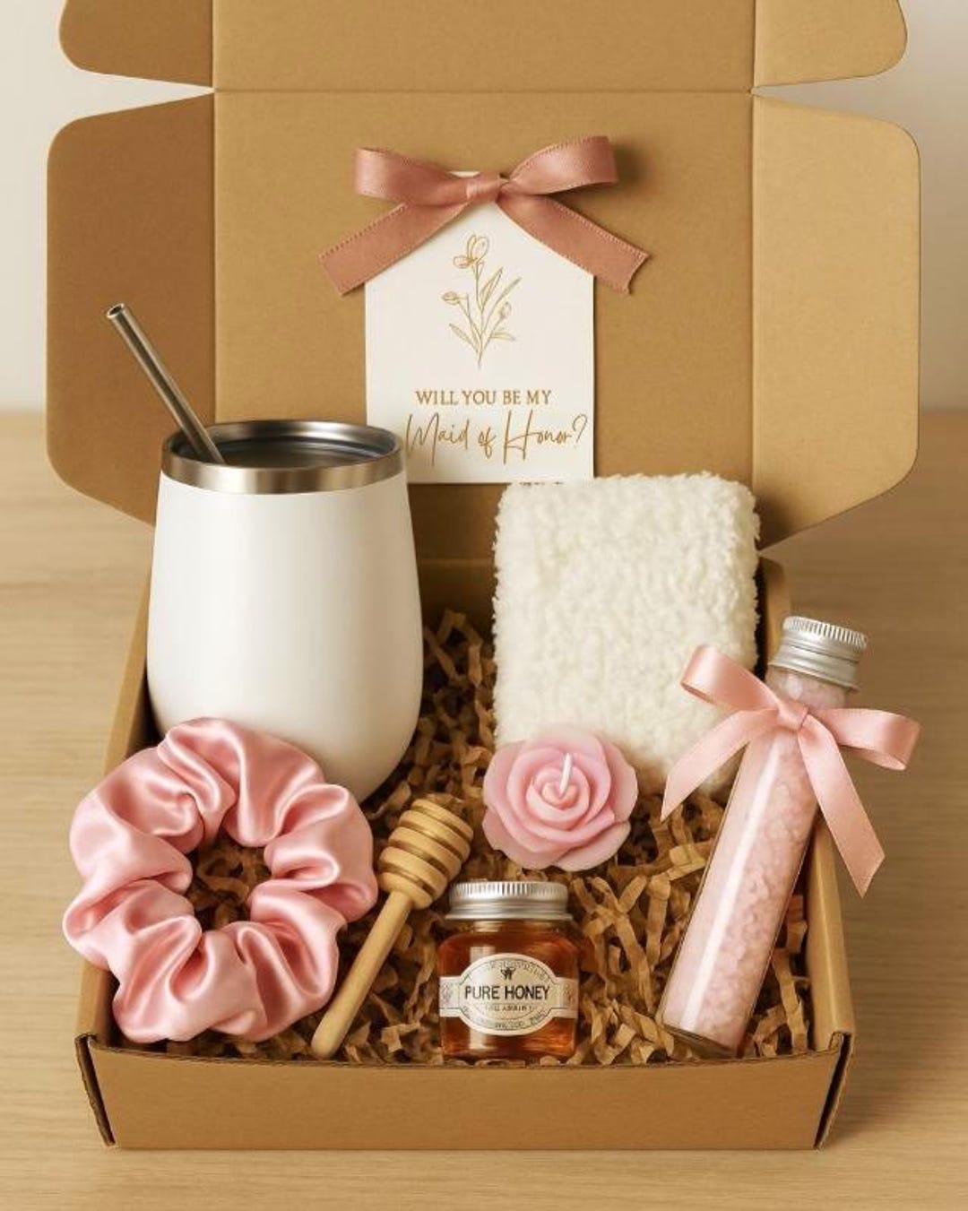 Maid of Honor Proposal - Will You Be My Maid of Honor - Maid of Honor ...