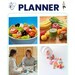 Health & Wellness Digital Planner Bundle: Editable Planner + Vision ...