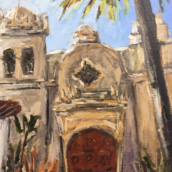 Carmel Painting - Etsy