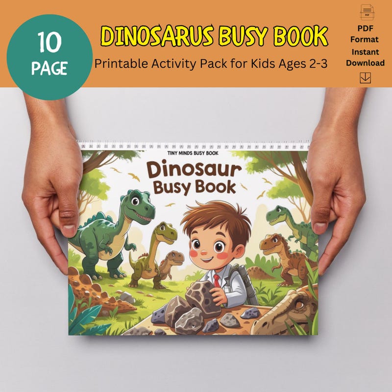 Busy Book for 2 Year Old - Etsy