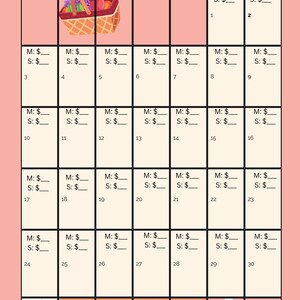 The Wealth Whisper Calendar™ | A Soft Start to Smart Saving – (5 Month ...