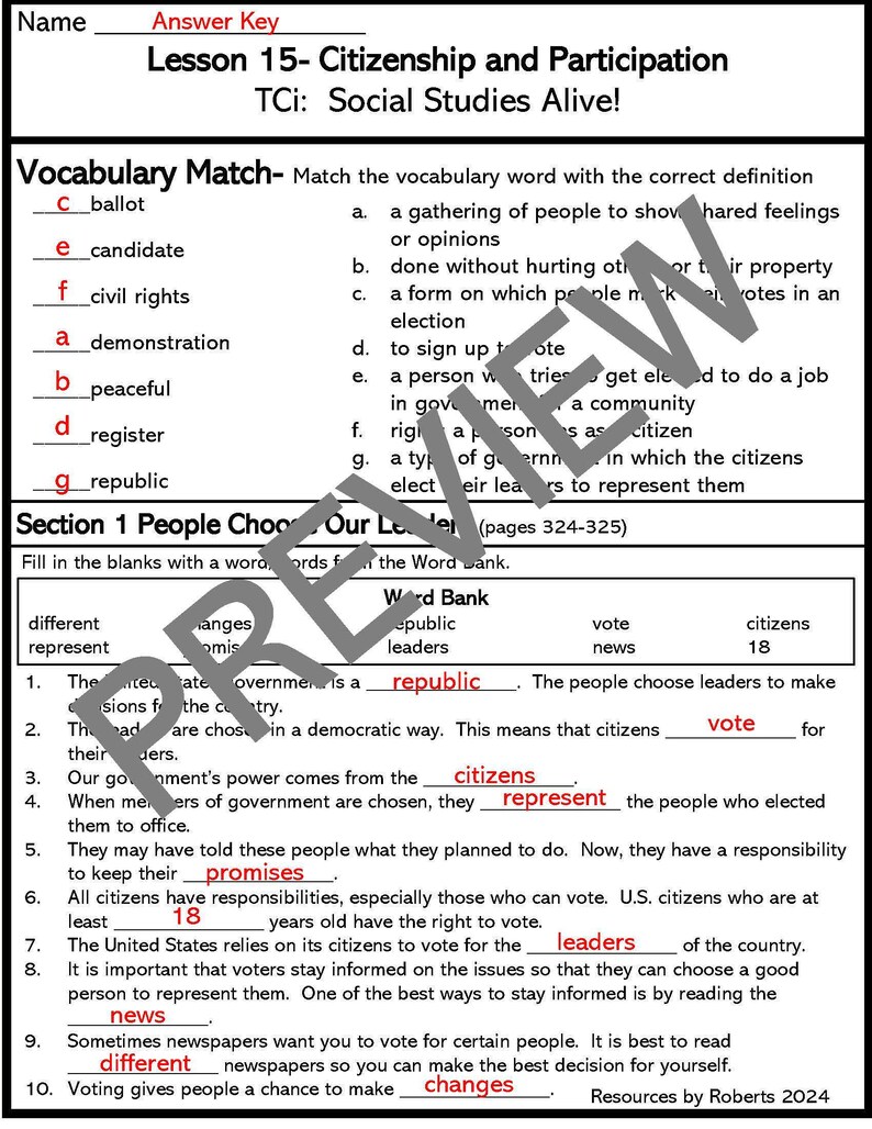 Social Studies Alive! Our Community and Beyond 3rd Grade (florida ...