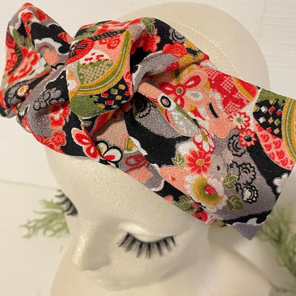 Japanese Chirimen - Etsy