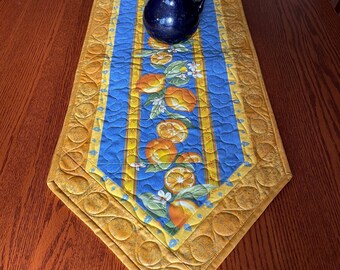 Provence Table Runner - Etsy