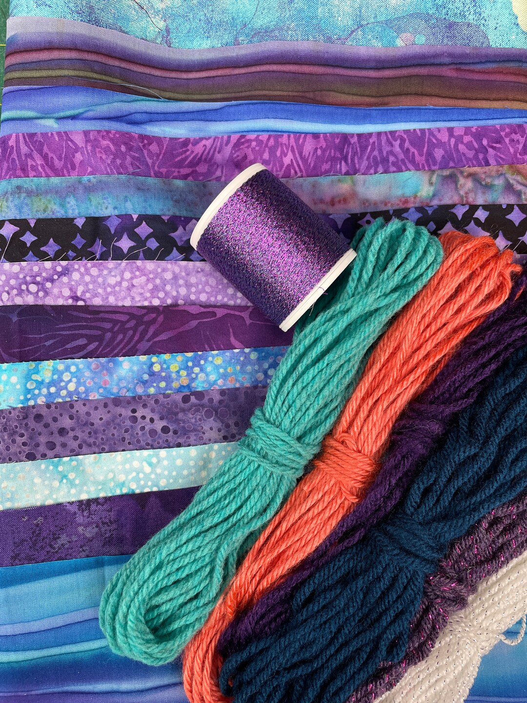 Layered Strata Landscape Kit - Etsy