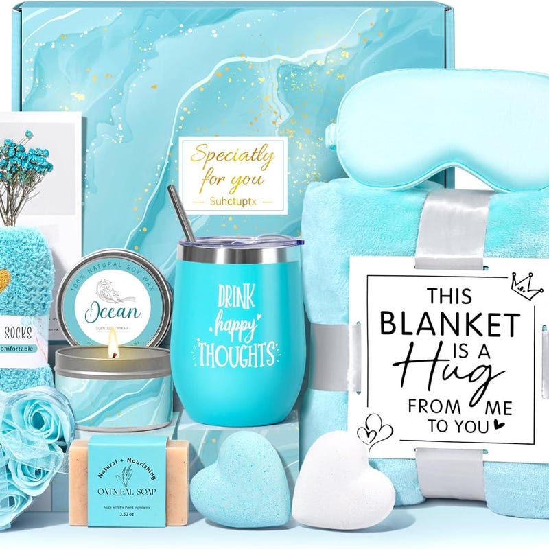 After Surgery Gift Basket - 60+ Gift Ideas for 2025