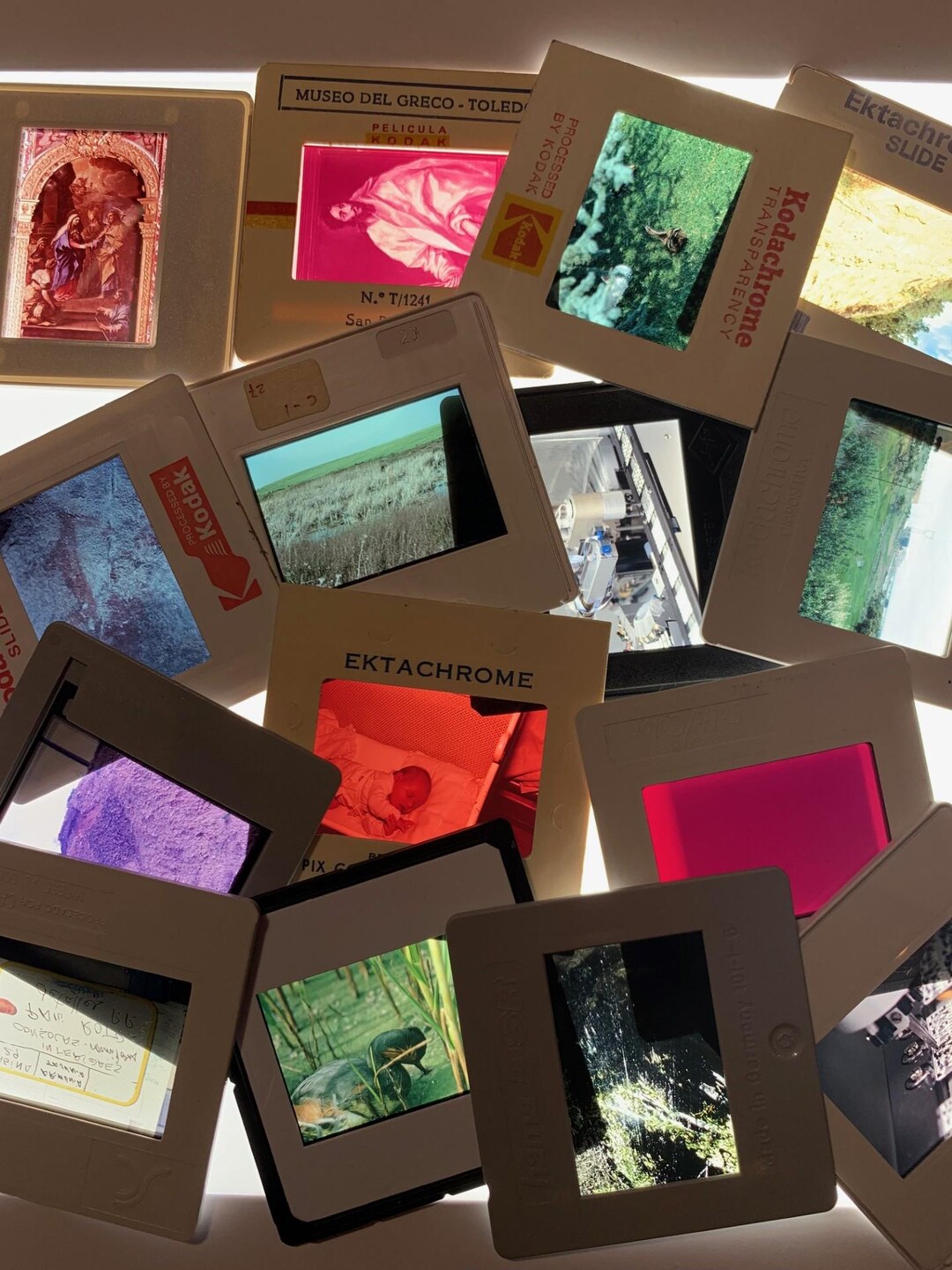 Assorted Slides From the 70s, 80s, and 90s. - Etsy