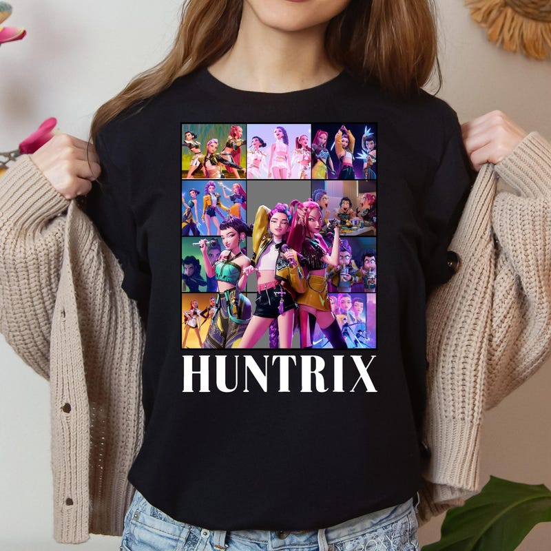 Huntrix - Etsy