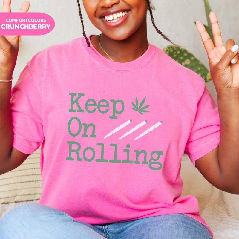 Marijuana Clothing - Etsy