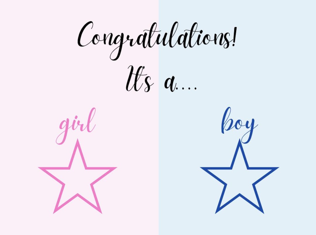 Gender Reveal by Doctor or Nurse - Etsy