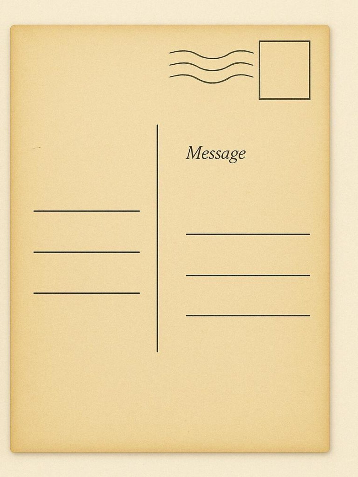 Printable May Day Postcard - Labor is a Fight for Dignity - Vintage ...