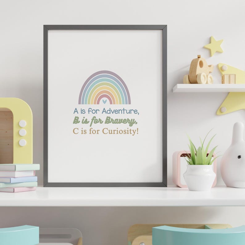 Reading Corner Sign , Reading Nook, Cute Classroom Decor, Playroom Wall ...