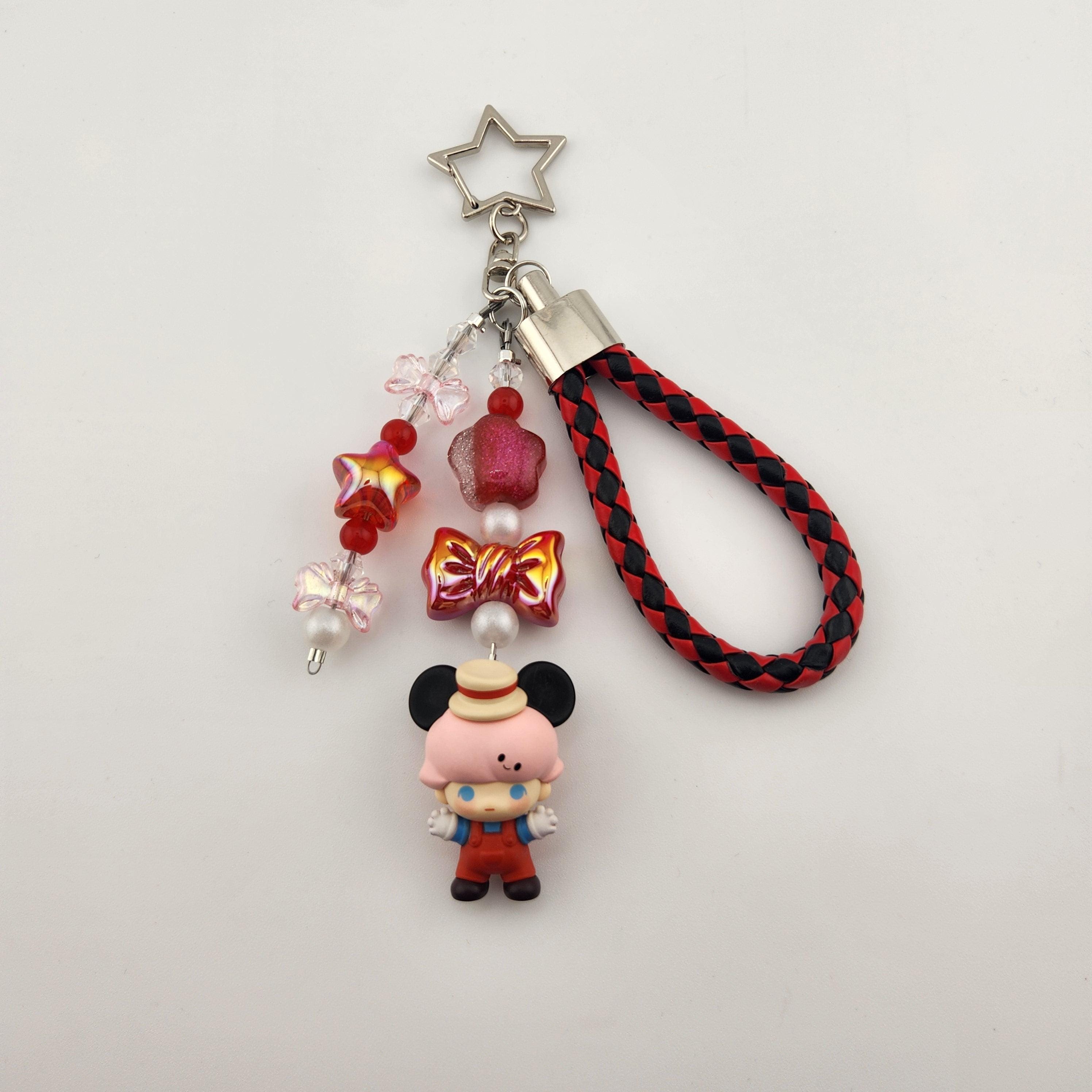 Dimoo Keychain Charms - Etsy