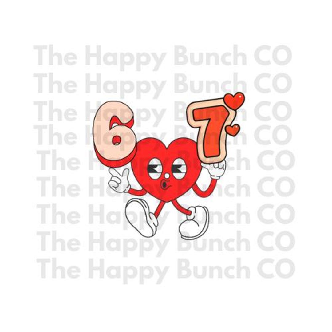 Valentine Clipart Bundle – Cute Love Doodles PNG Set - Etsy