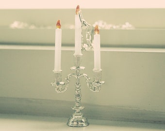 Castle candles | Etsy