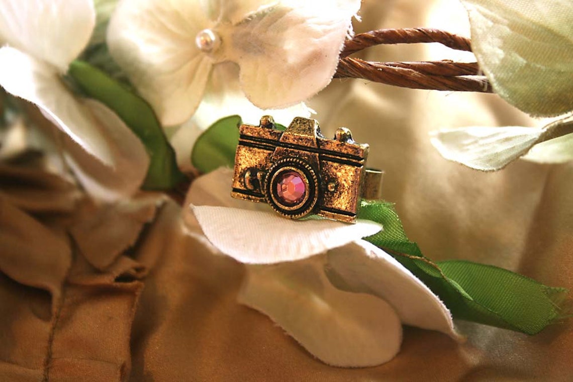 Camera Ring - Etsy