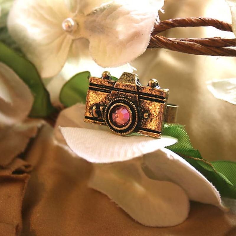 Camera Ring - Etsy
