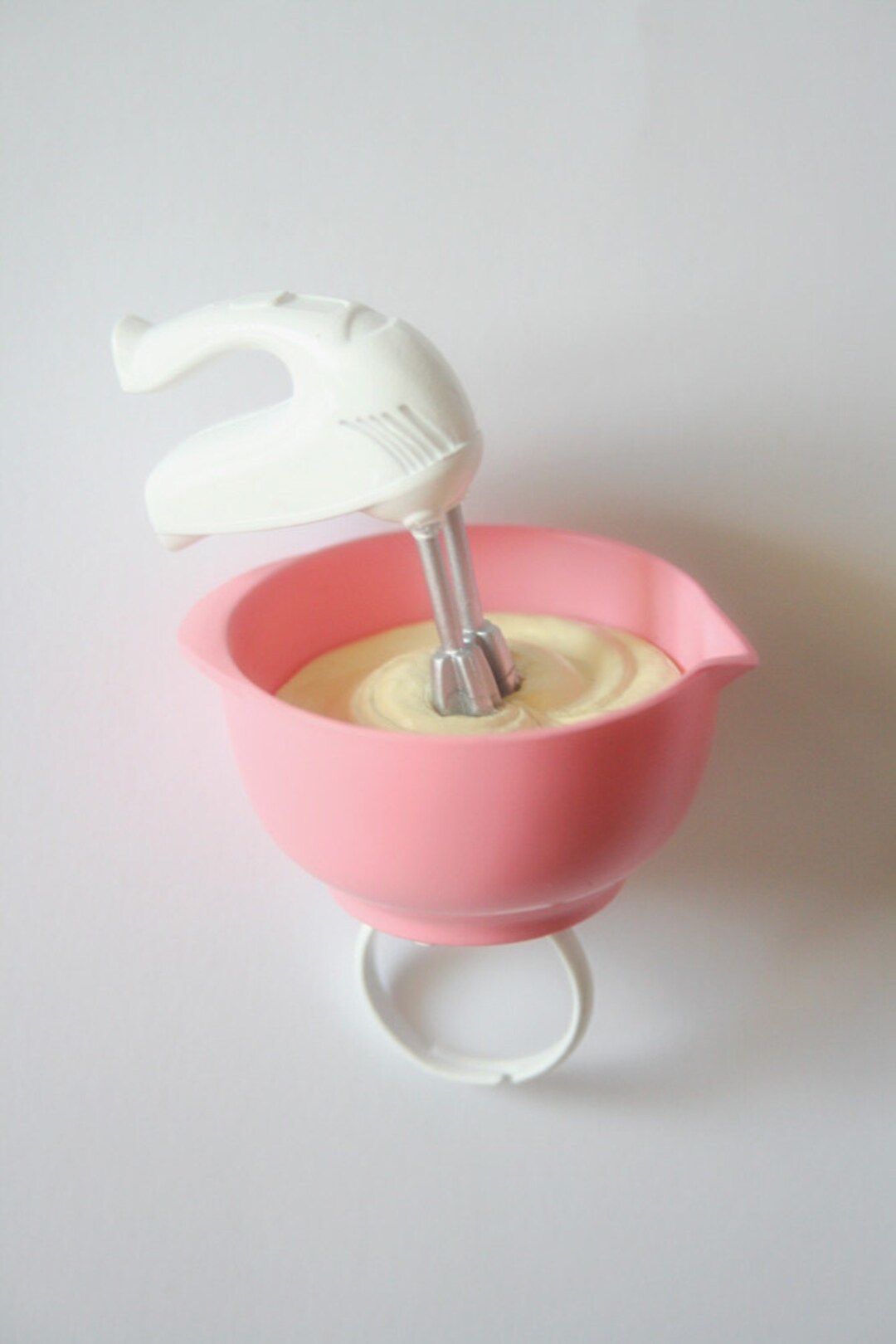 Hand Mixer and Bowl Ring - Etsy
