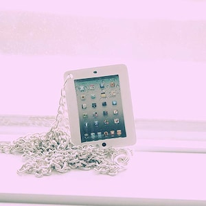 IPad Necklace - Etsy