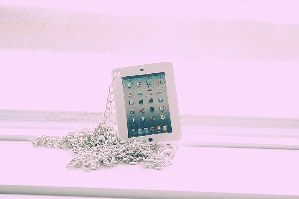 Ipad Necklace | Etsy