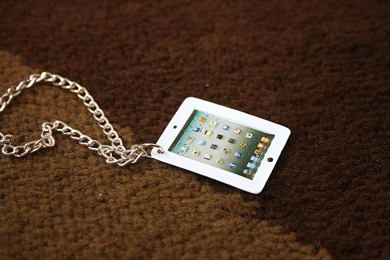 Ipad Necklace - Etsy