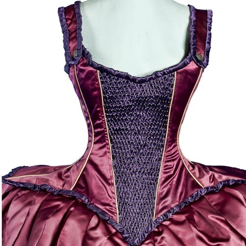 Steampunk Corset Sewing Pattern Instant Download Cosplay - Etsy