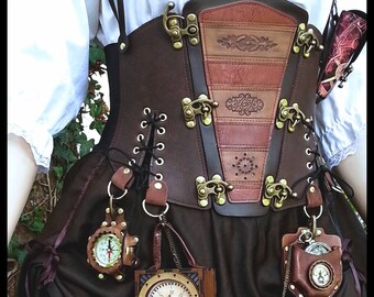 Steampunk cosplay | Etsy