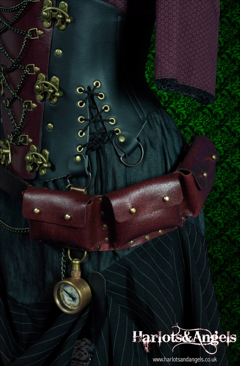 Steampunk Pattern Leather Work Digital Download Pattern - Etsy UK