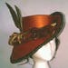 Hat Pattern, Sewing Pattern, Victorian, Tutorial, Digital Download ...