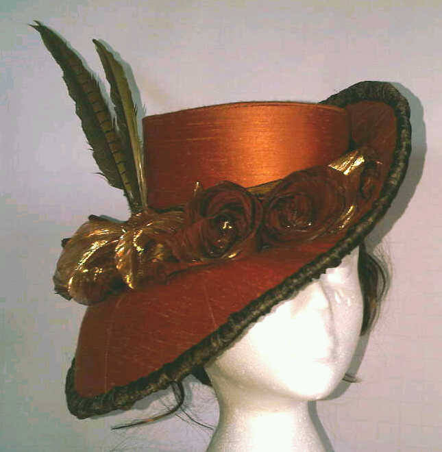 Hat Pattern Sewing Pattern Victorian Tutorial Digital - Etsy Australia