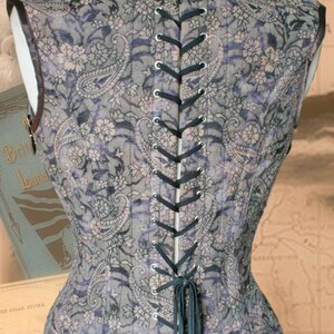 Corset Sewing Pattern PDF Digital Download Steampunk | Etsy