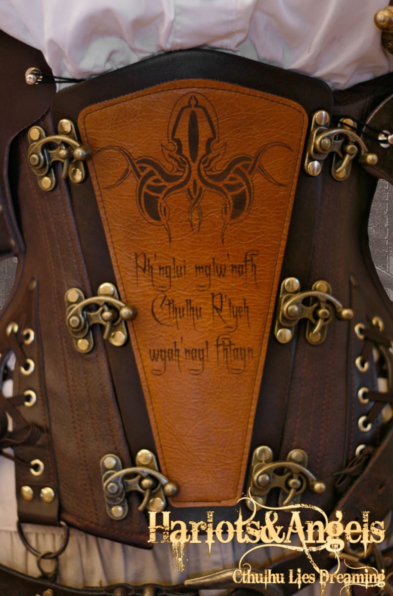 Corset Sewing Pattern Steampunk Under Bust Corset PDF | Etsy UK