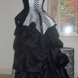 Plus Size Corset Sewing Pattern Extra Large PDF Download - Etsy