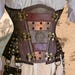 Corset Sewing Pattern Large Size for Steampunk Cosplay Pdf Digital ...