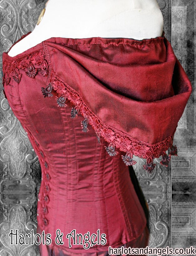 Corset Sewing Pattern Pdf download Medium Size | Etsy