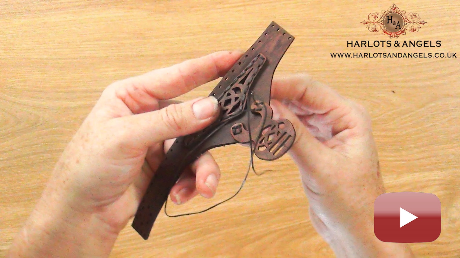 Steampunk Goggles DXF Laser Cutting Pattern Files, Digital Download - Etsy