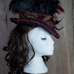 Hat Pattern, Make Professional Hats, Costume Victorian Style for ...