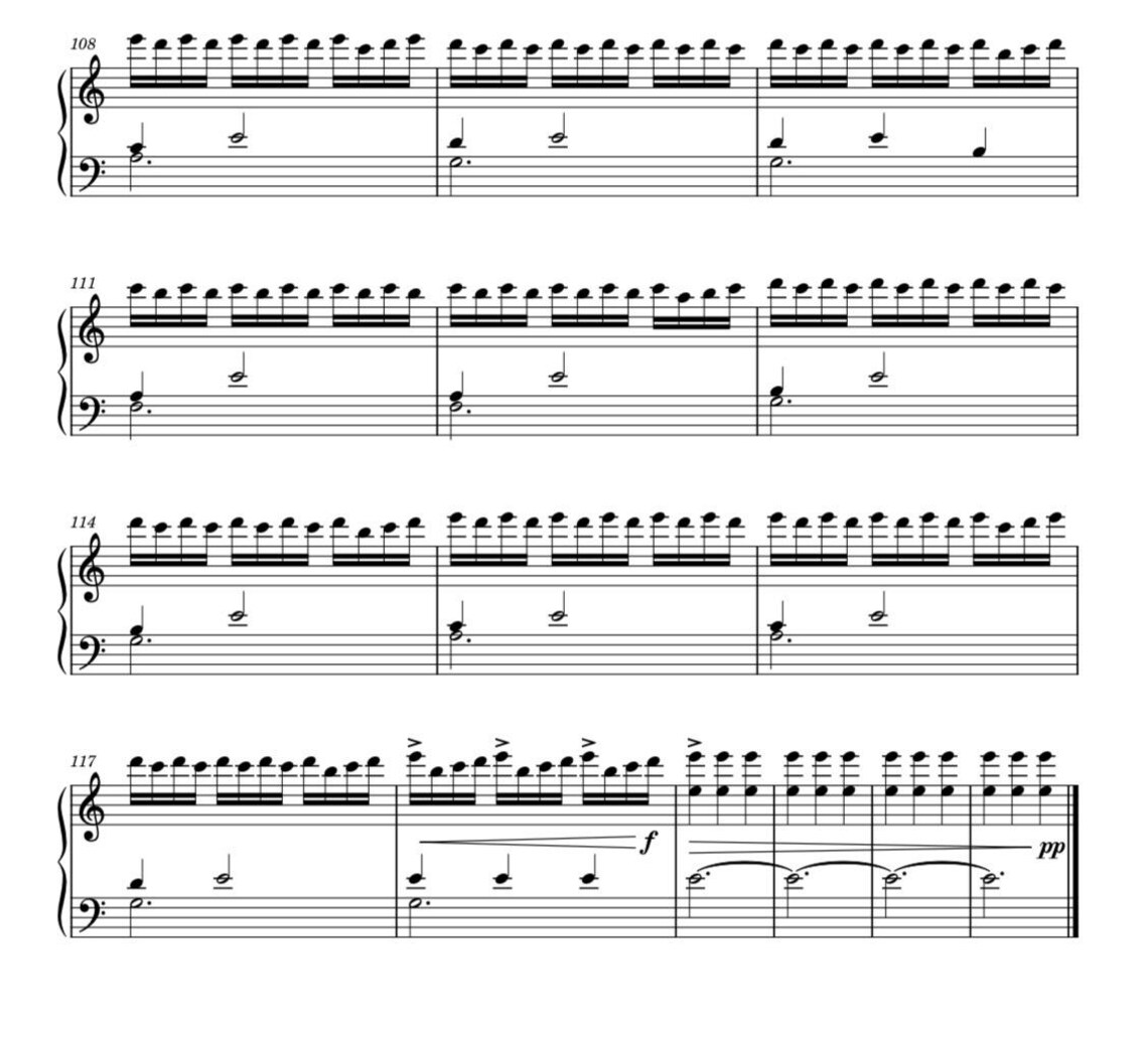 Interstellar ( the Main Theme )- H.zimmer PDF+MP3 Piano Sheet Music ...