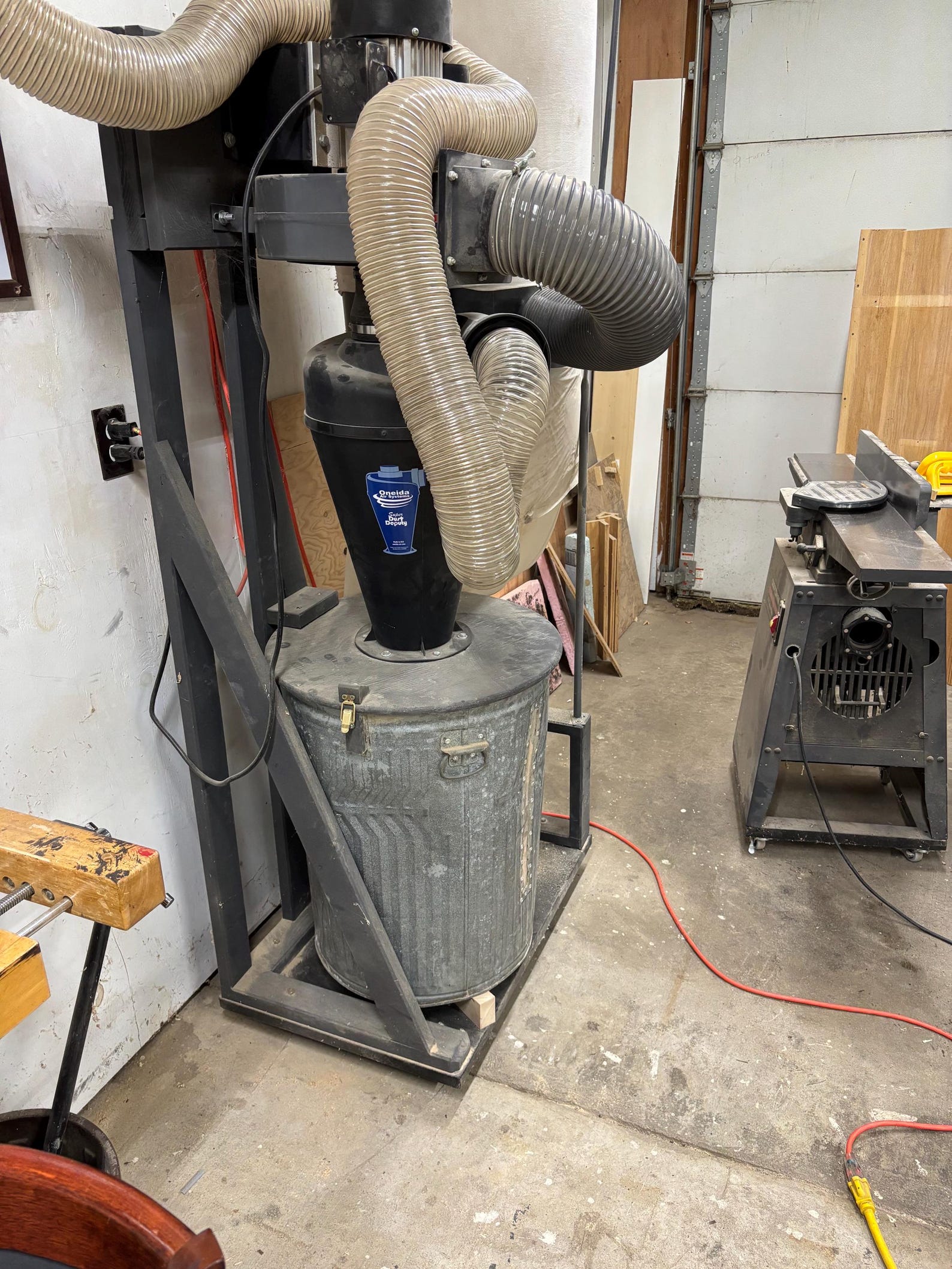 Super Dust Deputy Dust Collection Fitting - Etsy