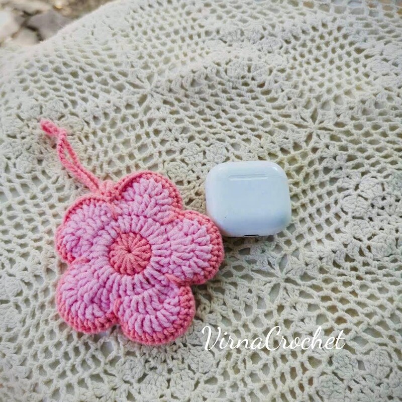 Crochet Earbuds - Etsy