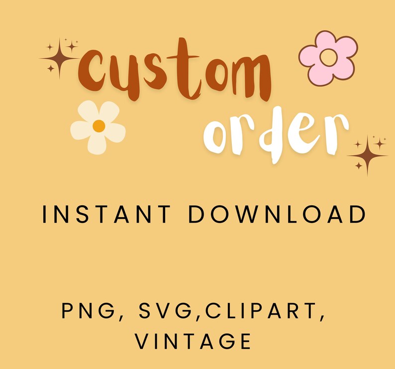 Create Your Own PNG – Custom Digital Download – Fast Delivery - Etsy