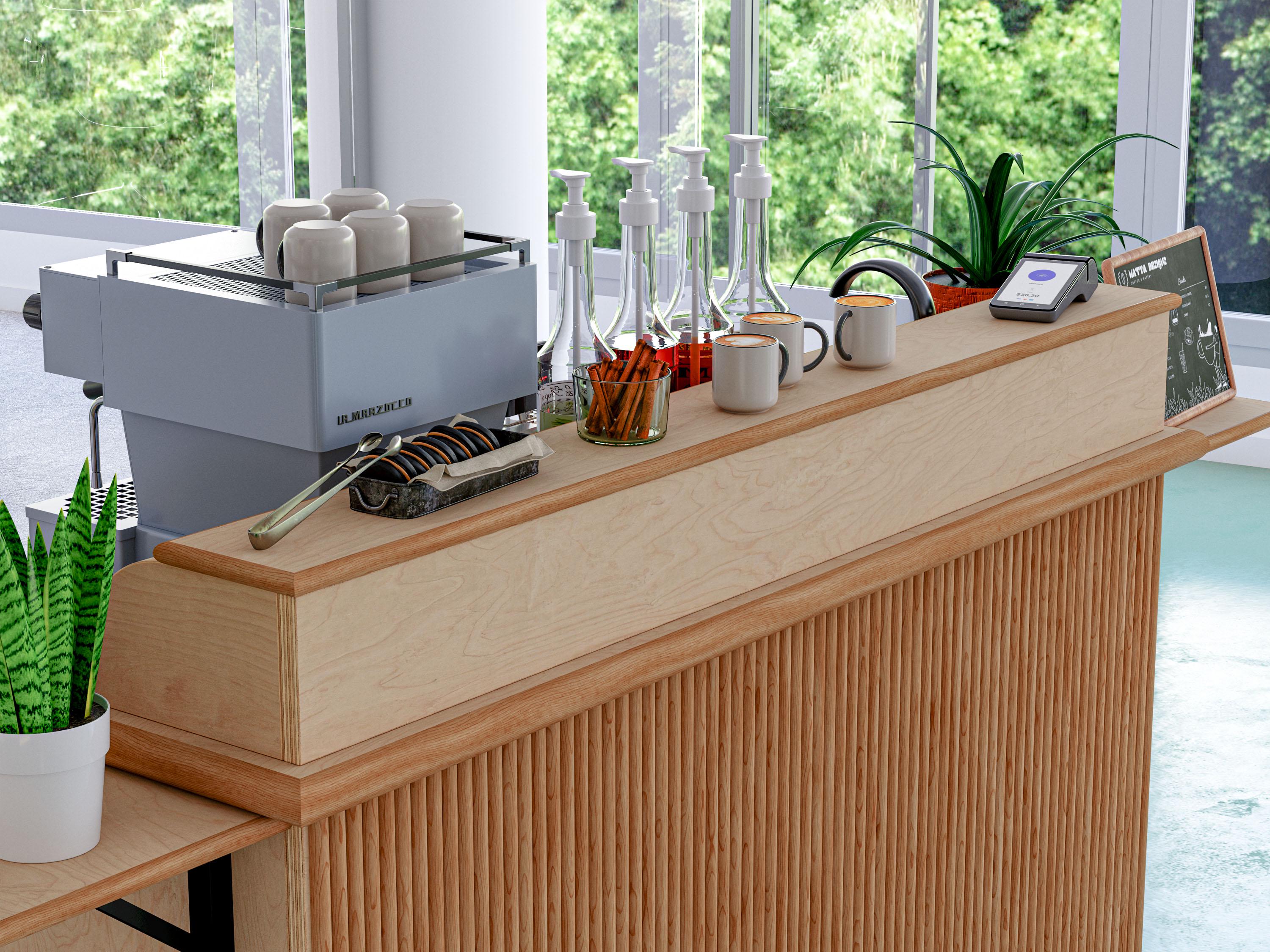 DIY PDF Collapsible Coffee Cart Plans – Build a Portable and ...